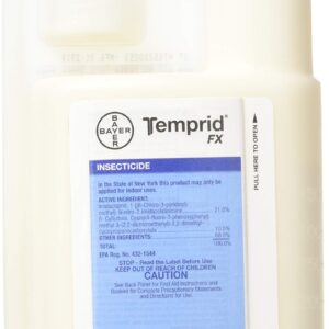 Bayer 834022 Temprid FX Insecticide, 13.5oz, White Beige