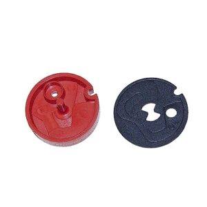 kenmore 7114533 water softener nozzle and venturi gasket kit genuine original equipment manufacturer (oem) part blue and black