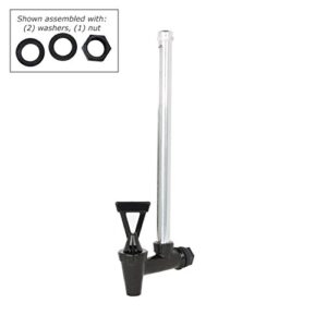 Tru-View 10" Water Level View Spigot for Royal & Imperial BERKEY