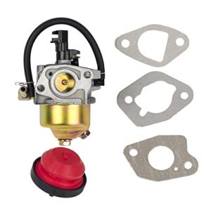 lumix gc gaskets carburetor for remington rm2410 rm2460 rm2610 snow blower throwers