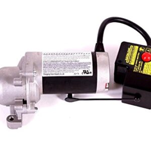 Outdoor Power Deals 120 Volt Starter for LCT Lauson 04511 for Some 136cc 208cc GEN II Snow 04002