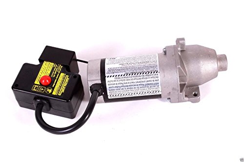 Outdoor Power Deals 120 Volt Starter for LCT Lauson 04511 for Some 136cc 208cc GEN II Snow 04002