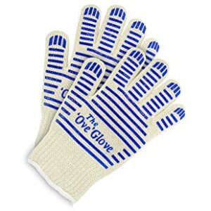 The Ove Glove - Superior HEAT & FLAME Hand Protection - 2 Pack Glove