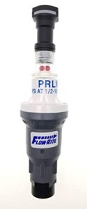 flow-rite ba-003 water regulator (current style) with ba-flw-80 (fght x fnpt)