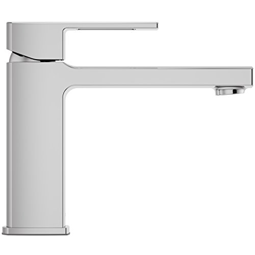 Pfister RT6-1DAC Deckard Single Control 1-Hole Roman Tub Faucet, Polished Chrome