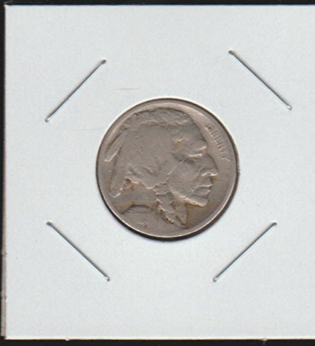 1919 Indian Head or Buffalo (1913-1938) Nickel Fine