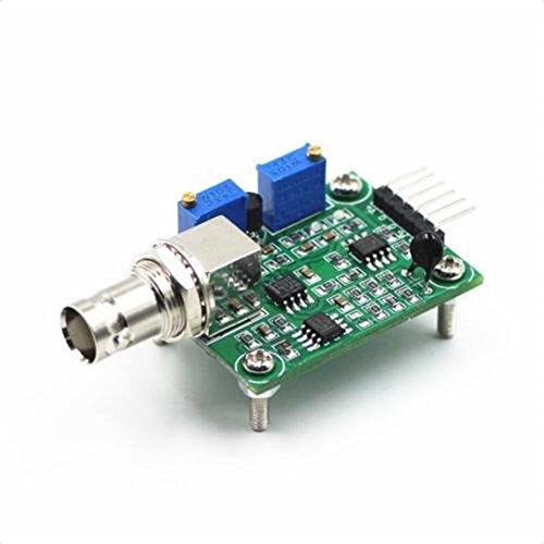 GAOHOU PH0-14 Value Detect Sensor Module + PH Electrode Probe BNC For Arduino