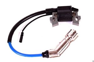 lct lauson genuine 04161 integrated ignition coil for 136cc 208cc hi-temp snow e