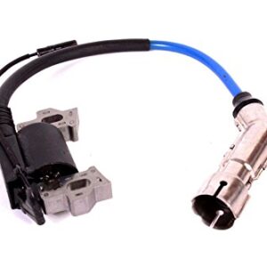 LCT Lauson Genuine 04161 Integrated Ignition Coil for 136cc 208cc Hi-Temp Snow E