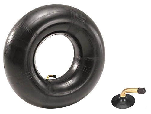 The ROP Shop TIRE Inner Tube 14x4.5x6 14x5.5x6 TR87 90° Bent Valve for Boss Snow Blower Blade