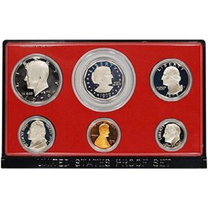 1979 s us proof set superb gem uncirculated