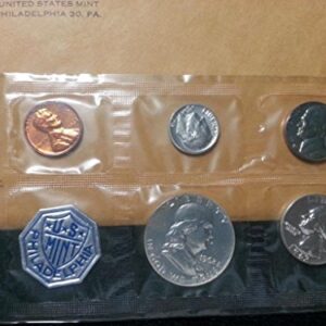 1962 US Proof Set Superb Gem Uncirculated