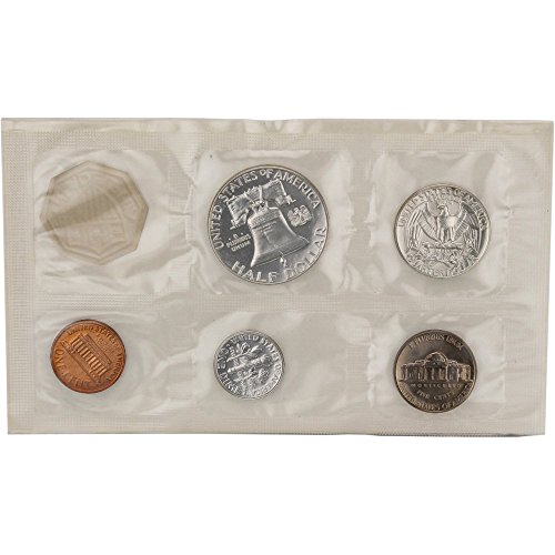 1961 US Proof Set Superb Gem Uncirculated