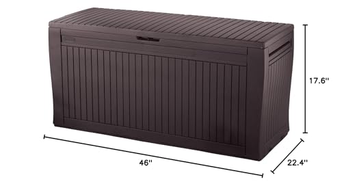 Keter Comfy Deck Box