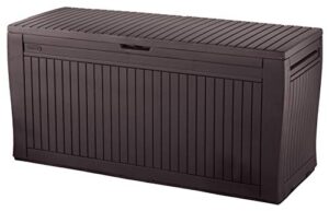 keter comfy deck box