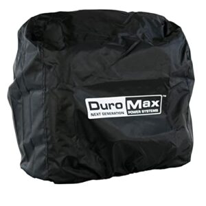 duromax xp2000icov generator cover, black