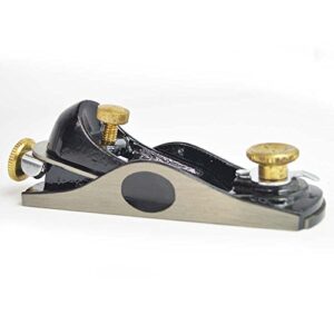 big horn 19317 contractor grade adjustable block plane