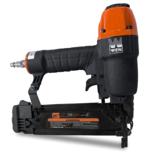 WEN 61721 18-Gauge 3/8-Inch to 2-Inch Pneumatic Brad Nailer