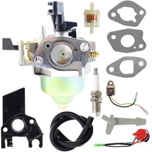 0j88870123 carburetor for b&s 592236 591007 generac power 0059870 2500-3000 psi pressure washer kohler 18-853-16-s sh265 southland a202645 a201499