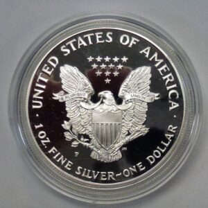 1994 P American 1 oz. Silver Eagle Dollar Proof US Mint