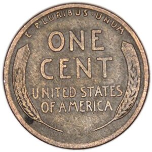 1916 S Lincoln Wheat Penny Fair