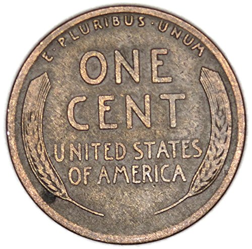 1916 S Lincoln Wheat Penny Fair