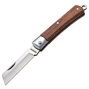 hozan knife for electric works z-683 (japan import)