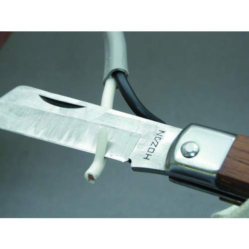 HOZAN Knife for Electric Works Z-683 (Japan Import)