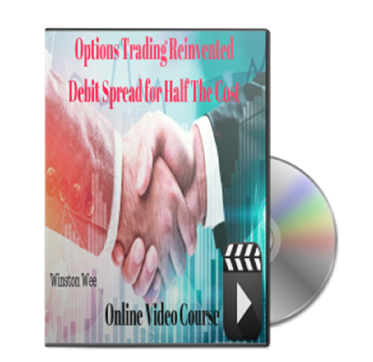 Options Trading Reinvented - Debit Spread For Half The Cost [Online Video Course] [Online Code]