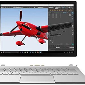 Microsoft Surface Book(128GB, 8GB RAM, Intel Core i5) (Renewed)