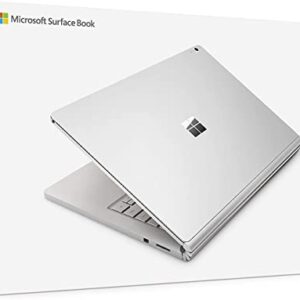 Microsoft Surface Book(128GB, 8GB RAM, Intel Core i5) (Renewed)