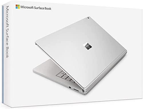 Microsoft Surface Book(128GB, 8GB RAM, Intel Core i5) (Renewed)