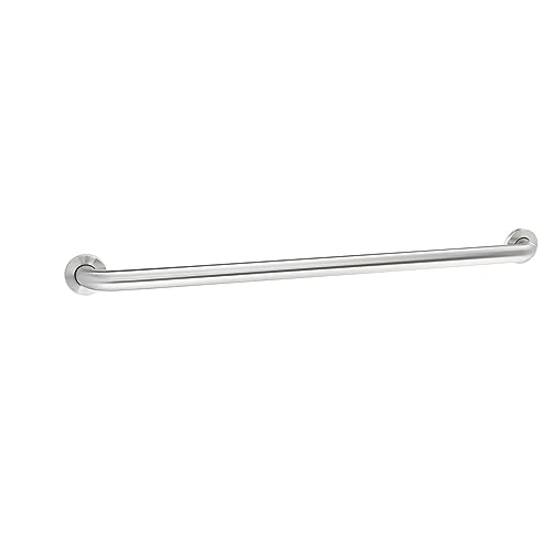 Amazon Basics Grab Bar, 36-Inch, Stainless Steel