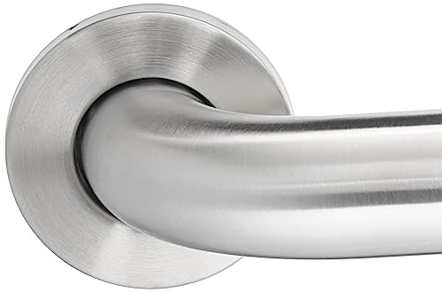 Amazon Basics Grab Bar, 36-Inch, Stainless Steel