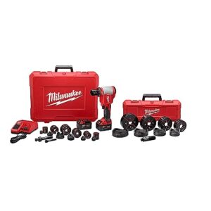 milwaukee m18 forcelogic 6t knocko