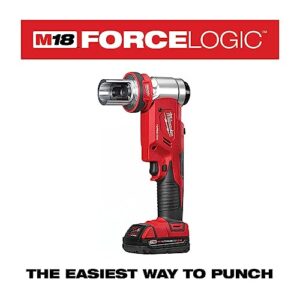 MILWAUKEE M18 Forcelogic 6T Knocko