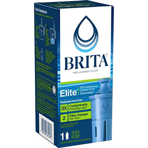 Long Last Replacement Filters for Brita Water Pitchers