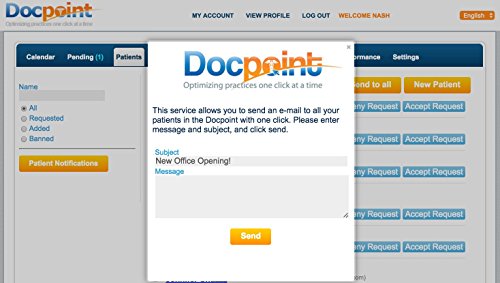 Docpoint Subscription (1month)