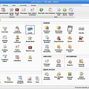 PlazSales Point of Sale Software