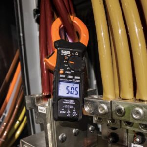 Klein Tools CL900 Digital Clamp Meter, Autoranging TRMS, AC/DC Voltage/Current, 2000A, LoZ , Continuity, Frequency, NCVT, Temp, More, 1000V