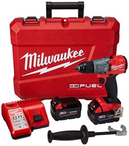 milwaukee electric tools 2804-22 hammer drill kit