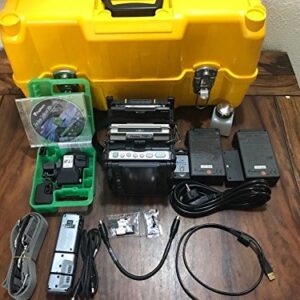 Fujikura New Model FSM-70R+ Ribbon Fusion Splicer with Bluetooth Multi Language