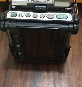 Fujikura New Model FSM-70R+ Ribbon Fusion Splicer with Bluetooth Multi Language