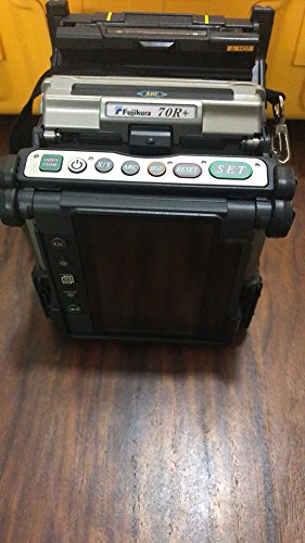 Fujikura New Model FSM-70R+ Ribbon Fusion Splicer with Bluetooth Multi Language