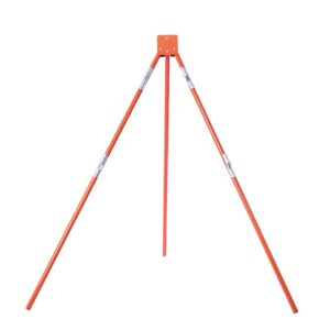 E-55 Economy Tripod Stand for Rigid & Roll-Up Signs