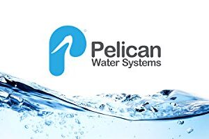 Pelican Water Replacement 10 in. Sediment Filter & O-Ring