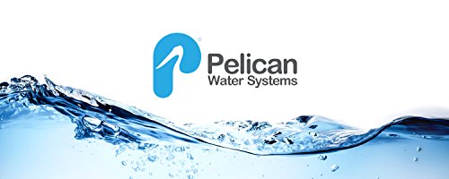 Pelican Water Replacement 10 in. Sediment Filter & O-Ring