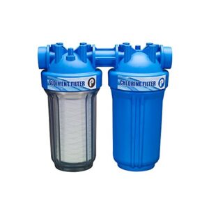 Pelican Water Replacement 10 in. Sediment Filter & O-Ring