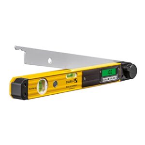 stabila tech 700 da digital electronic angle finder - 45cm (18903)