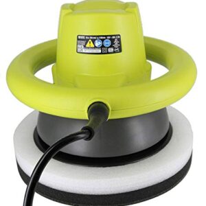 Ryobi RB102G 0.75 Amp 3200 OPM Orbital Buffer w/ 6 Foot Cord and 2 Included Buffing Pads